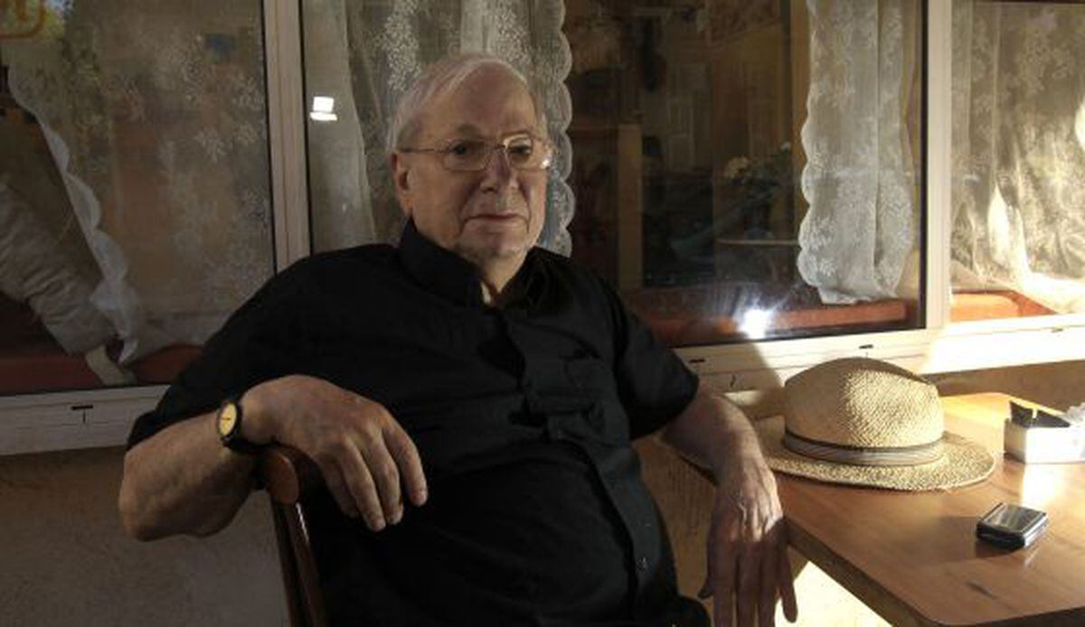 Yoram Kaniuk, un escritor vitalista y desencantado con su país ...