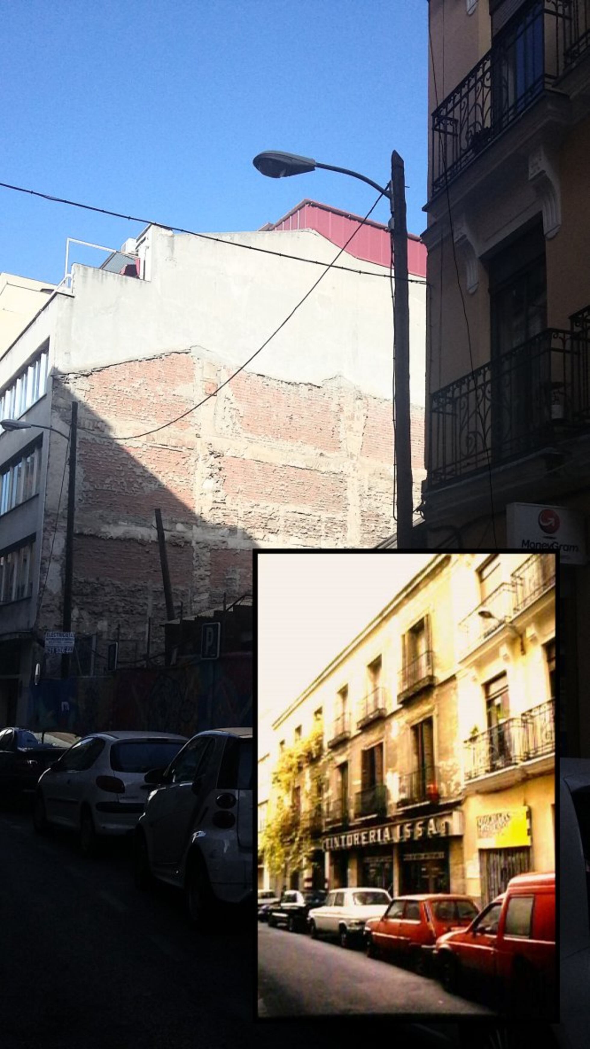 Edificios protegidos que ya no existen | Fotos | Noticias de Madrid | EL PAÍS