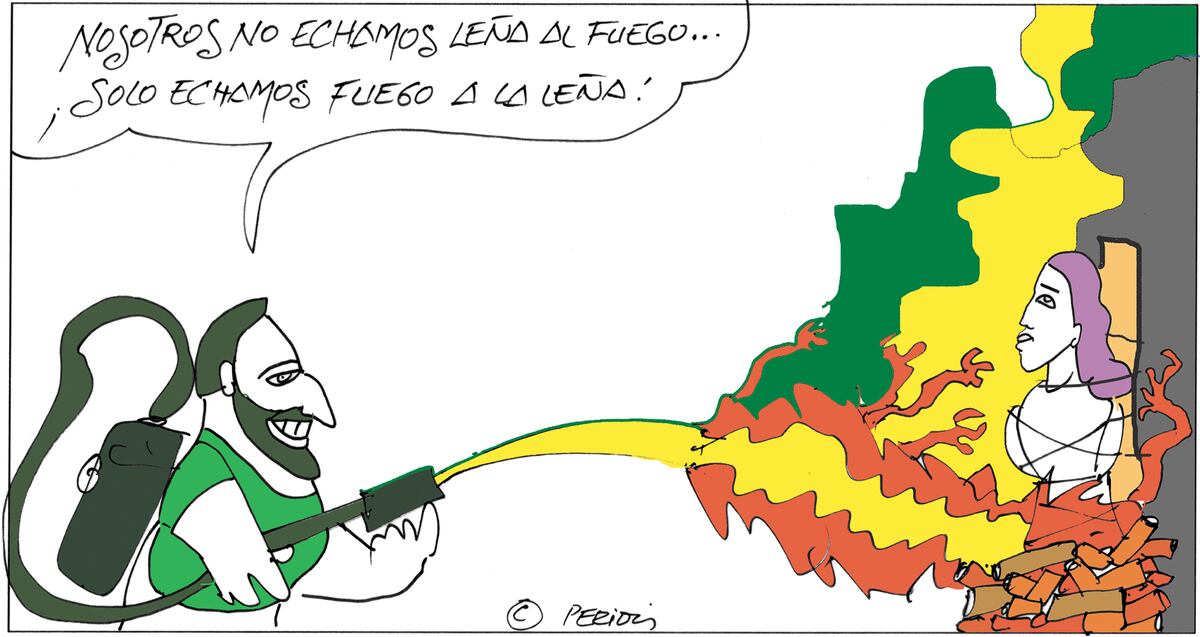 Peridis | Opinión | EL PAÍS