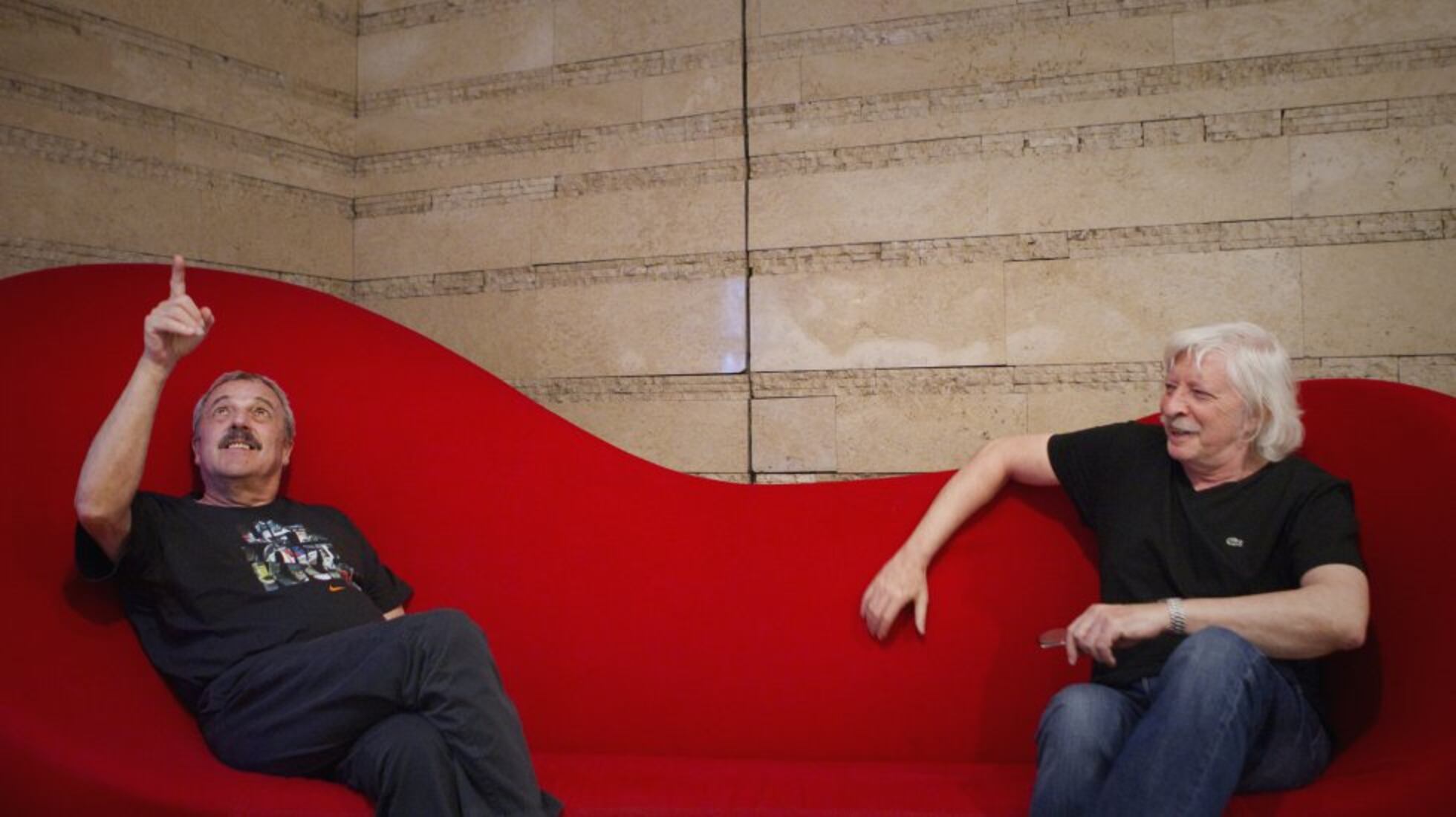 Daniel Rabinovich, en imágenes | Fotos | Cultura | EL PAÍS