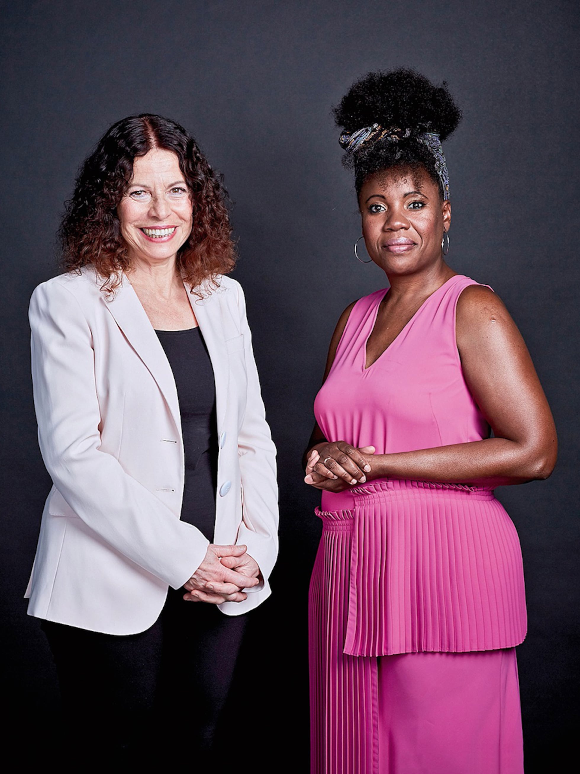 Más acción y menos palabras: 44 mujeres que luchan por la igualdad ...