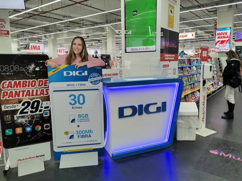 Digi rompe el mercado de Internet con Pro-Digi, el primer servicio de ...