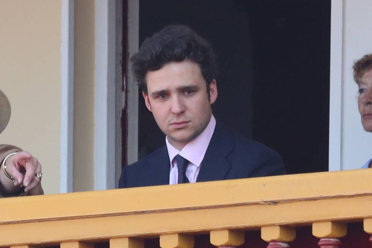 La nueva vida de Felipe (Froilán) Marichalar | Gente | EL PAÍS