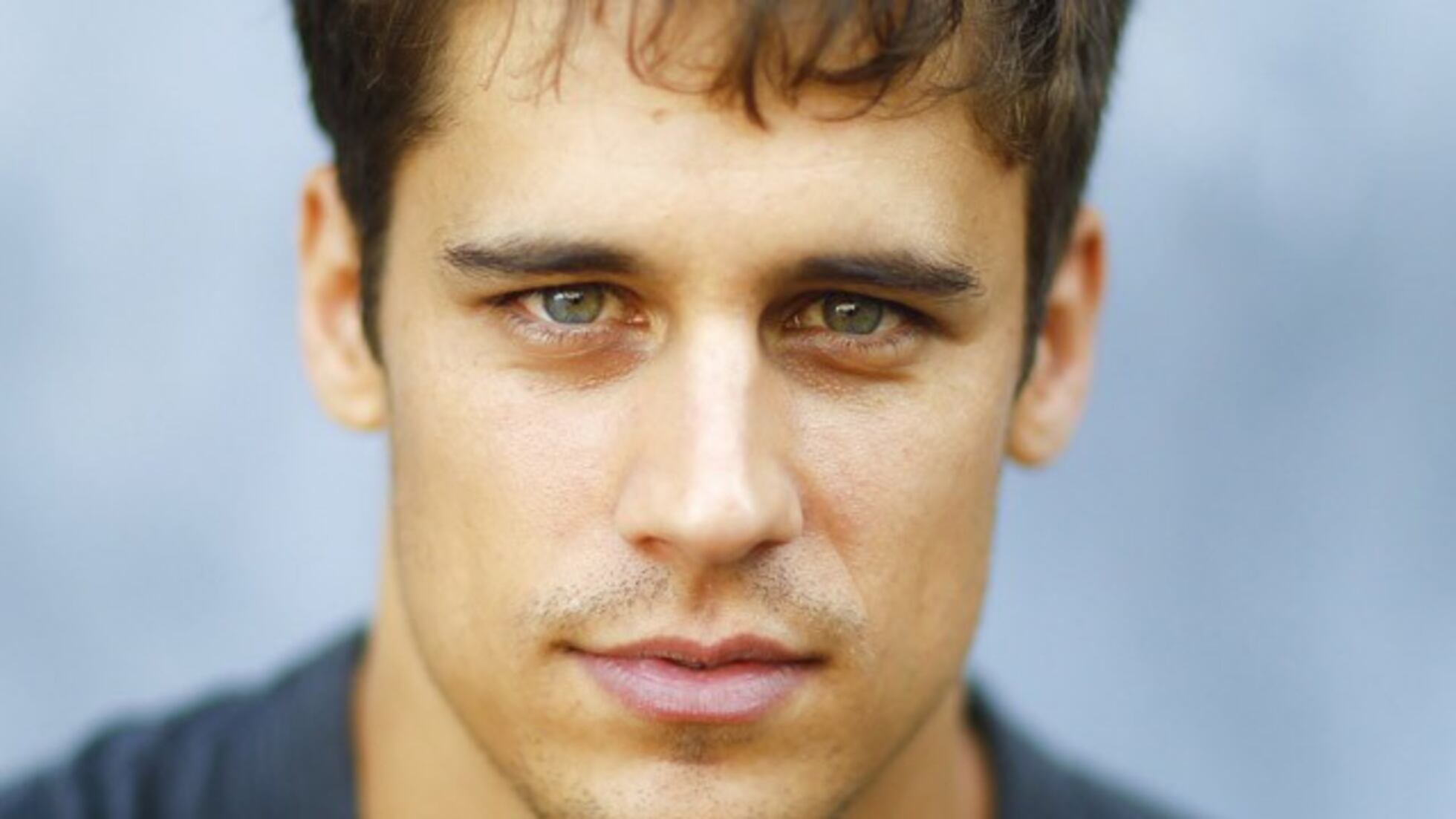 El internado: Martiño Rivas: “Quería estar tan loco como los actores ...