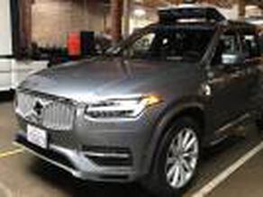 Los camiones sin conductor de Uber ya circulan en Estados Unidos ...