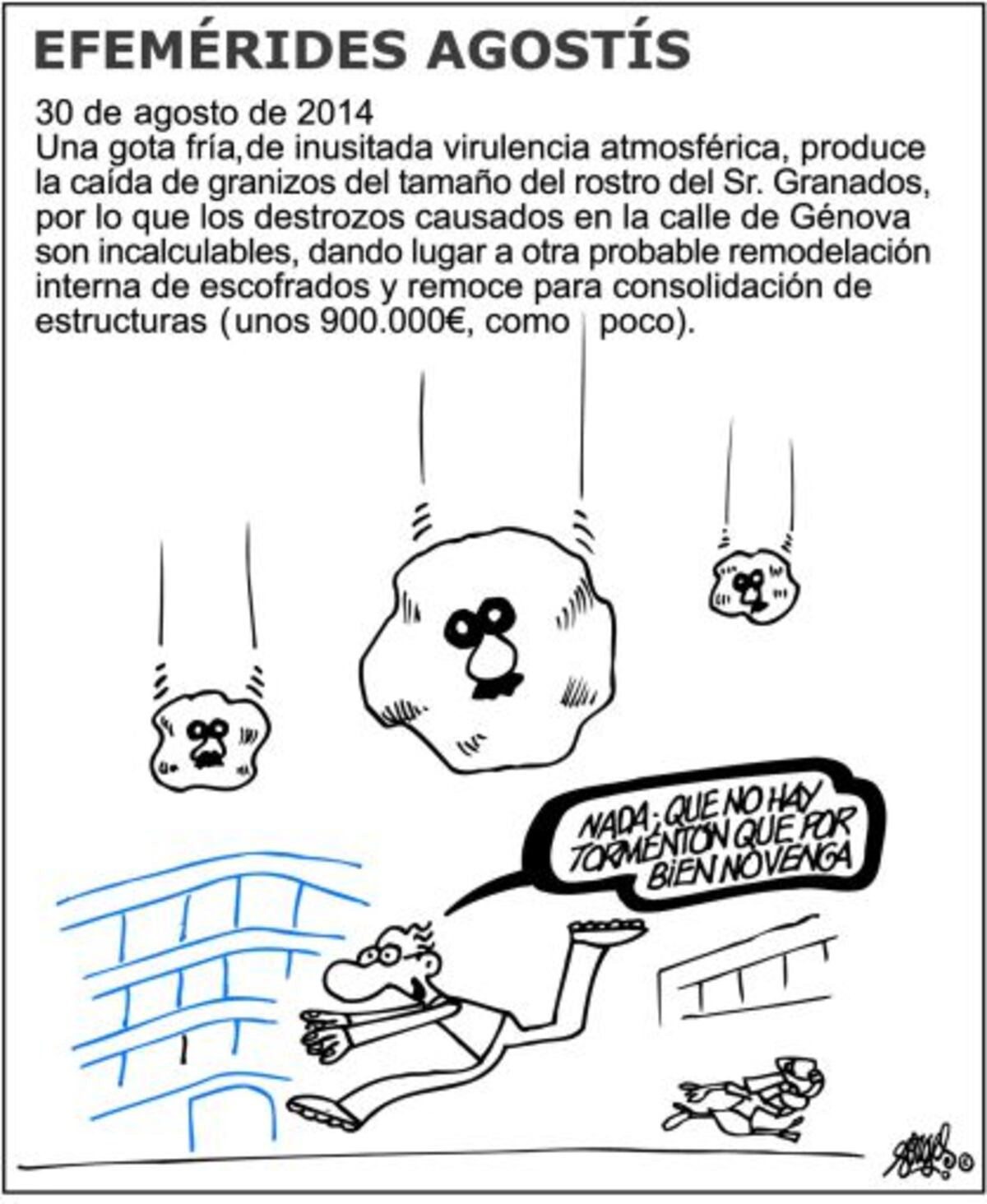 Forges | Las Viñetas | Opinión | EL PAÍS