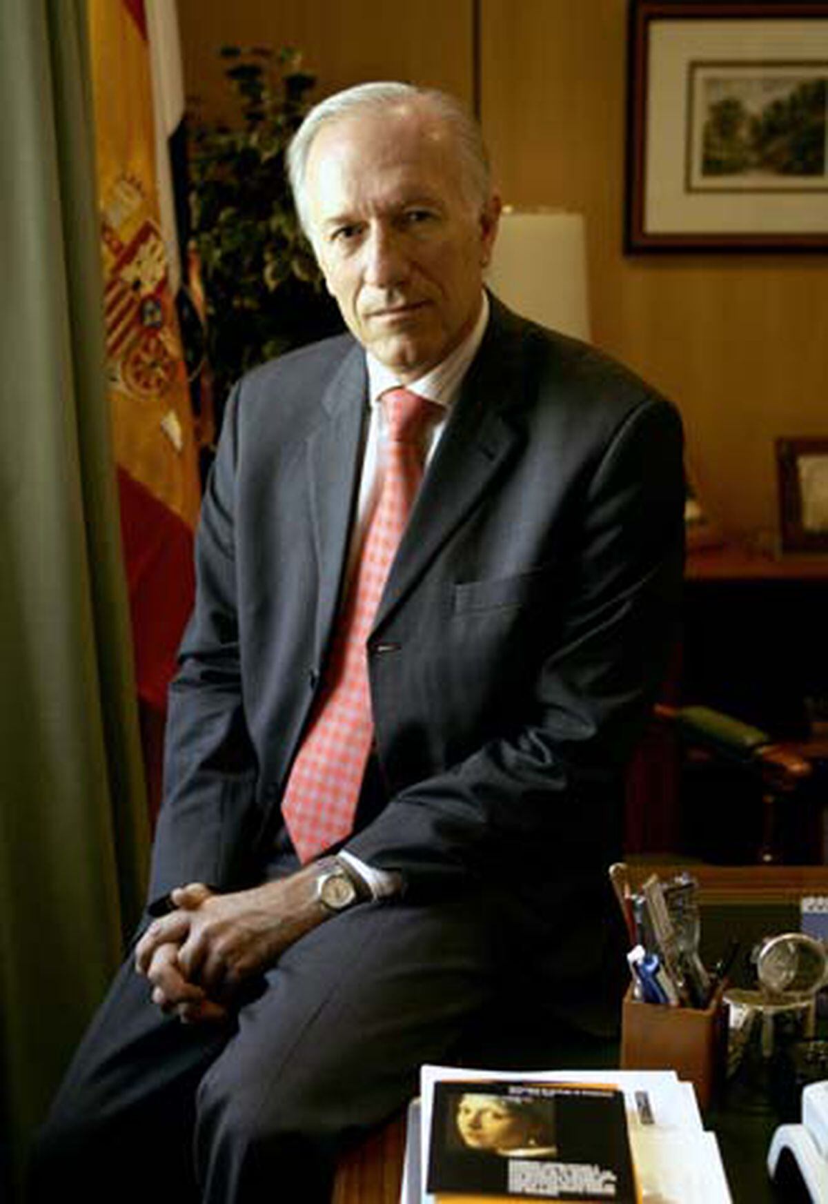 Agustín Azparren Lucas | España | EL PAÍS