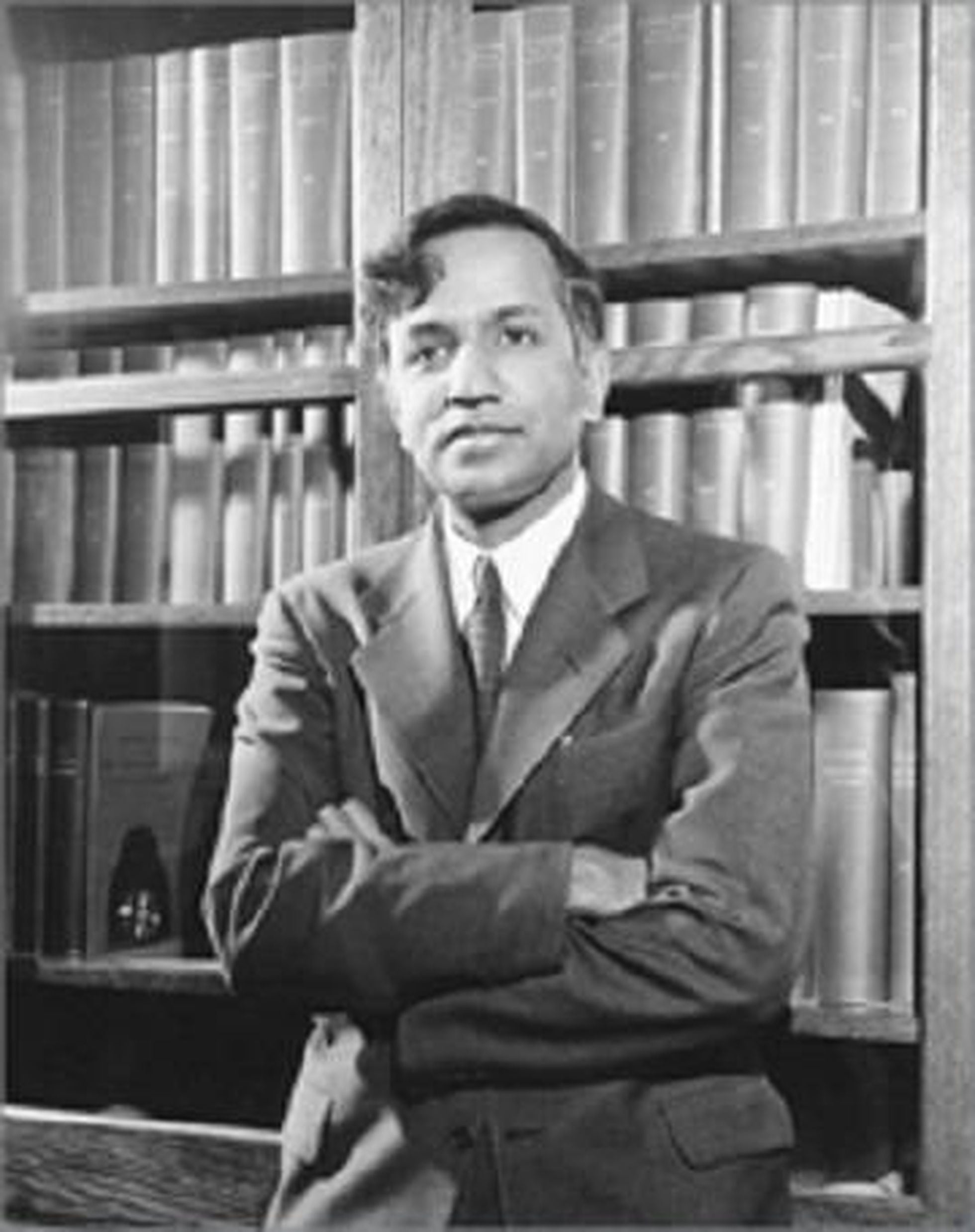 S. Chandrasekhar, la estrella de la astrofísica moderna | Ciencia | EL PAÍS