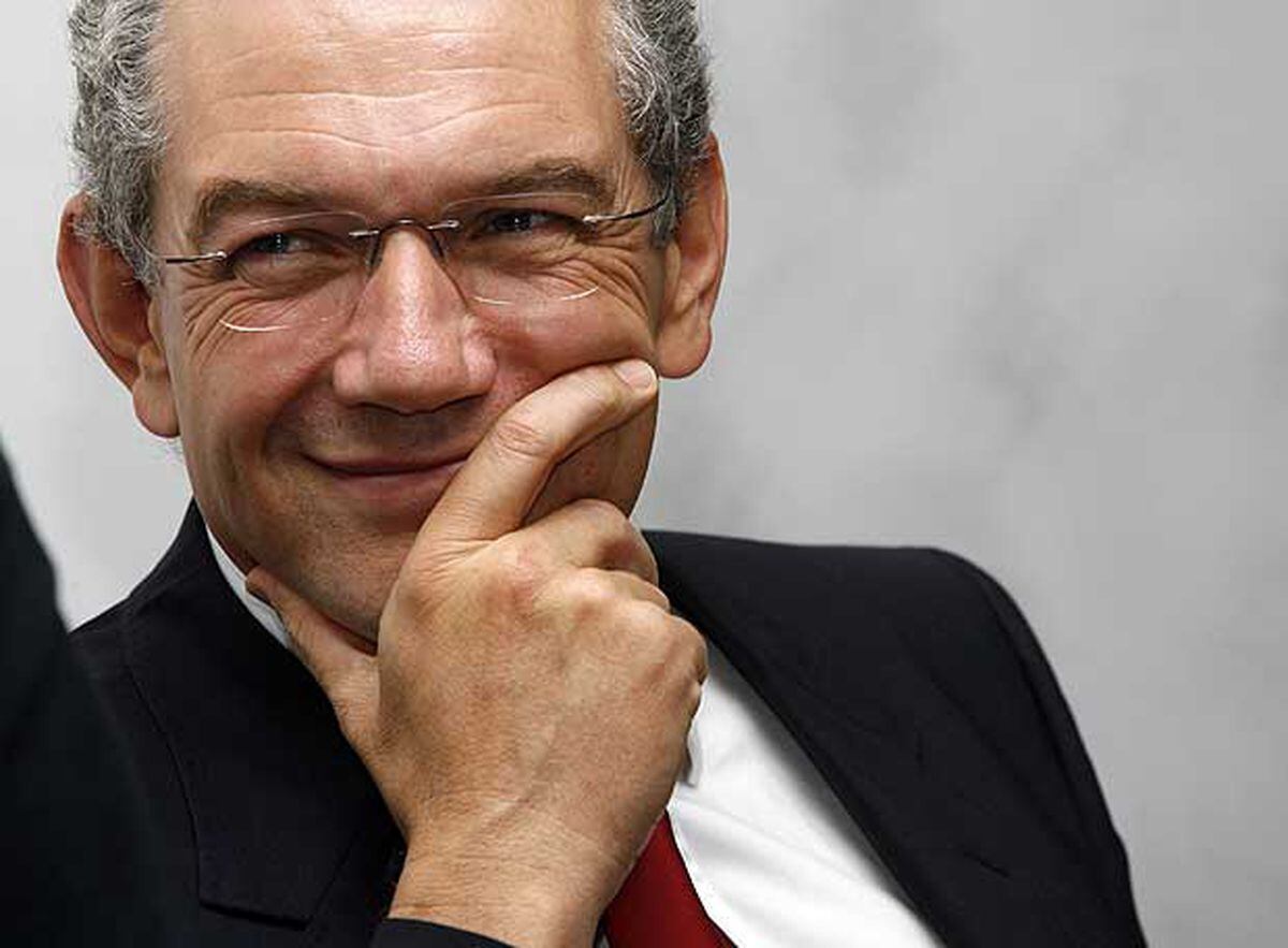 Christian Streiff | Negocios | EL PAÍS