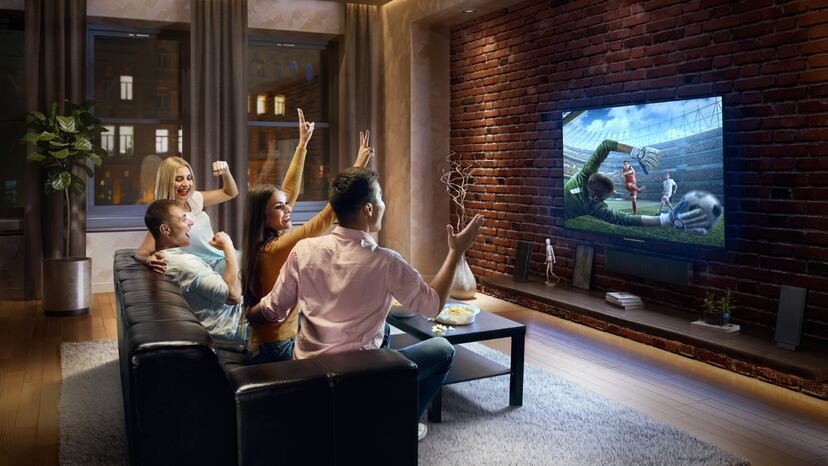 Los mejores televisores de 75 pulgadas | Escaparate: compras y ofertas ...