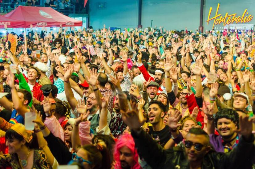 Horteralia: Un homenaje a lo hortera en el Wizink | Noticias de Madrid ...