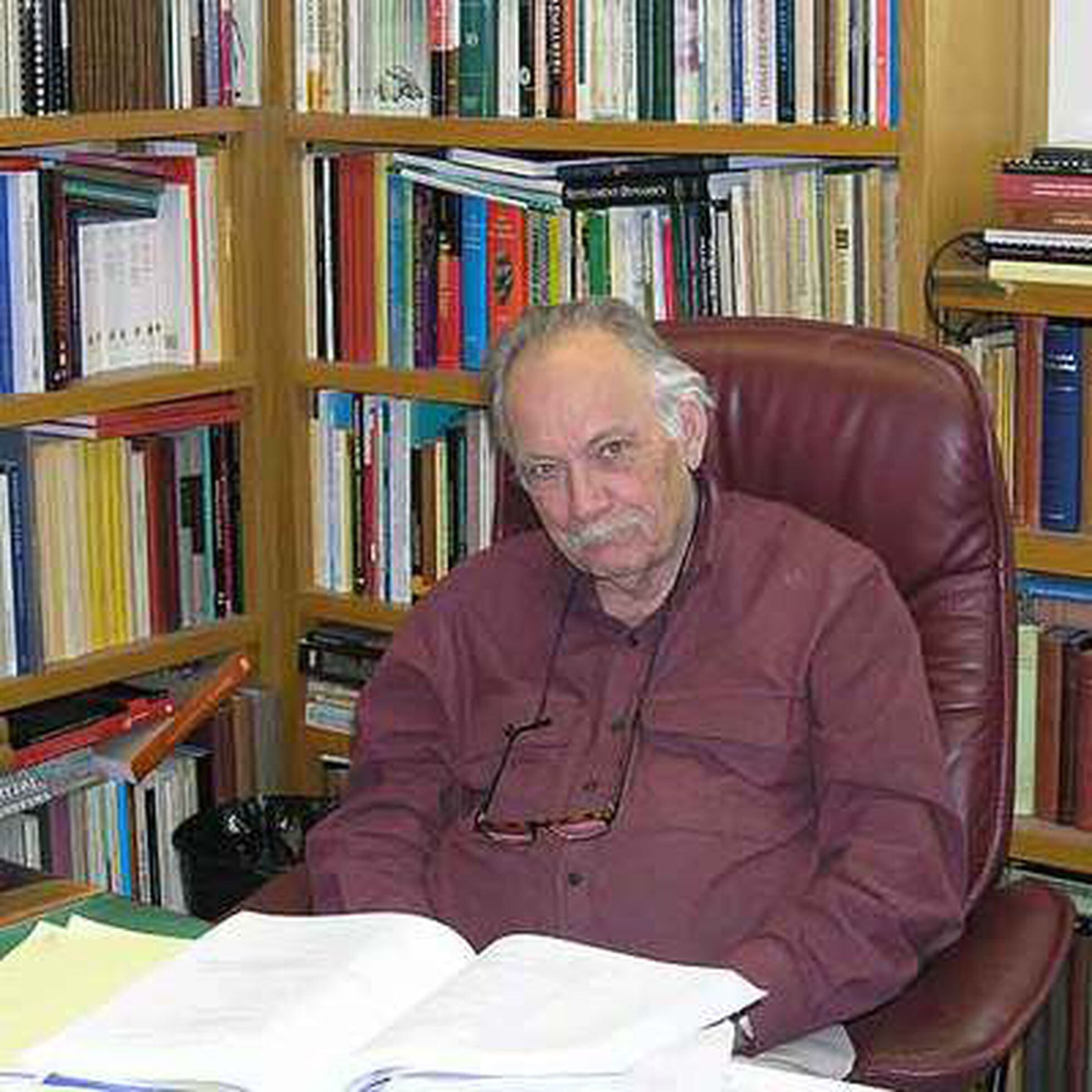 Francis Clark Howell, paleoantropólogo | Agenda | EL PAÍS