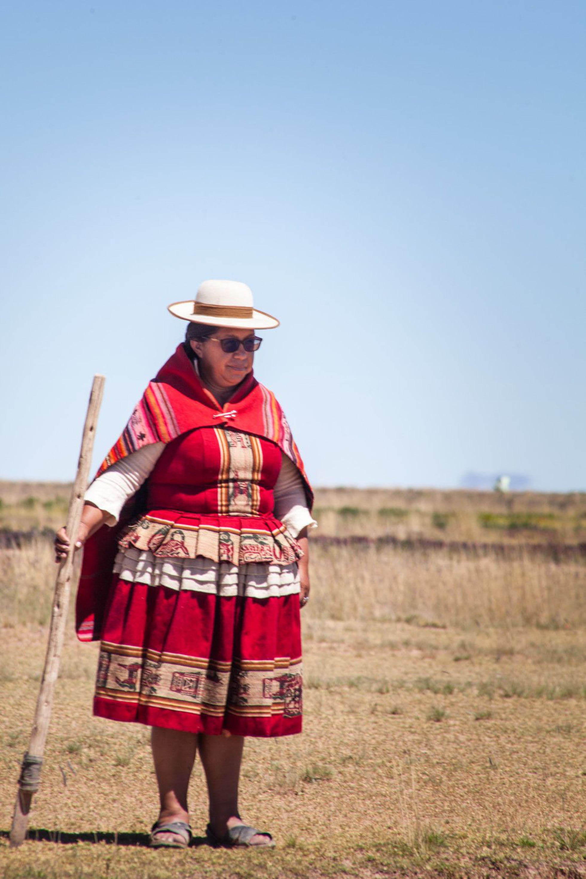 Trigidia Jiménez: La ingeniera quechua que rescató del olvido el grano ...