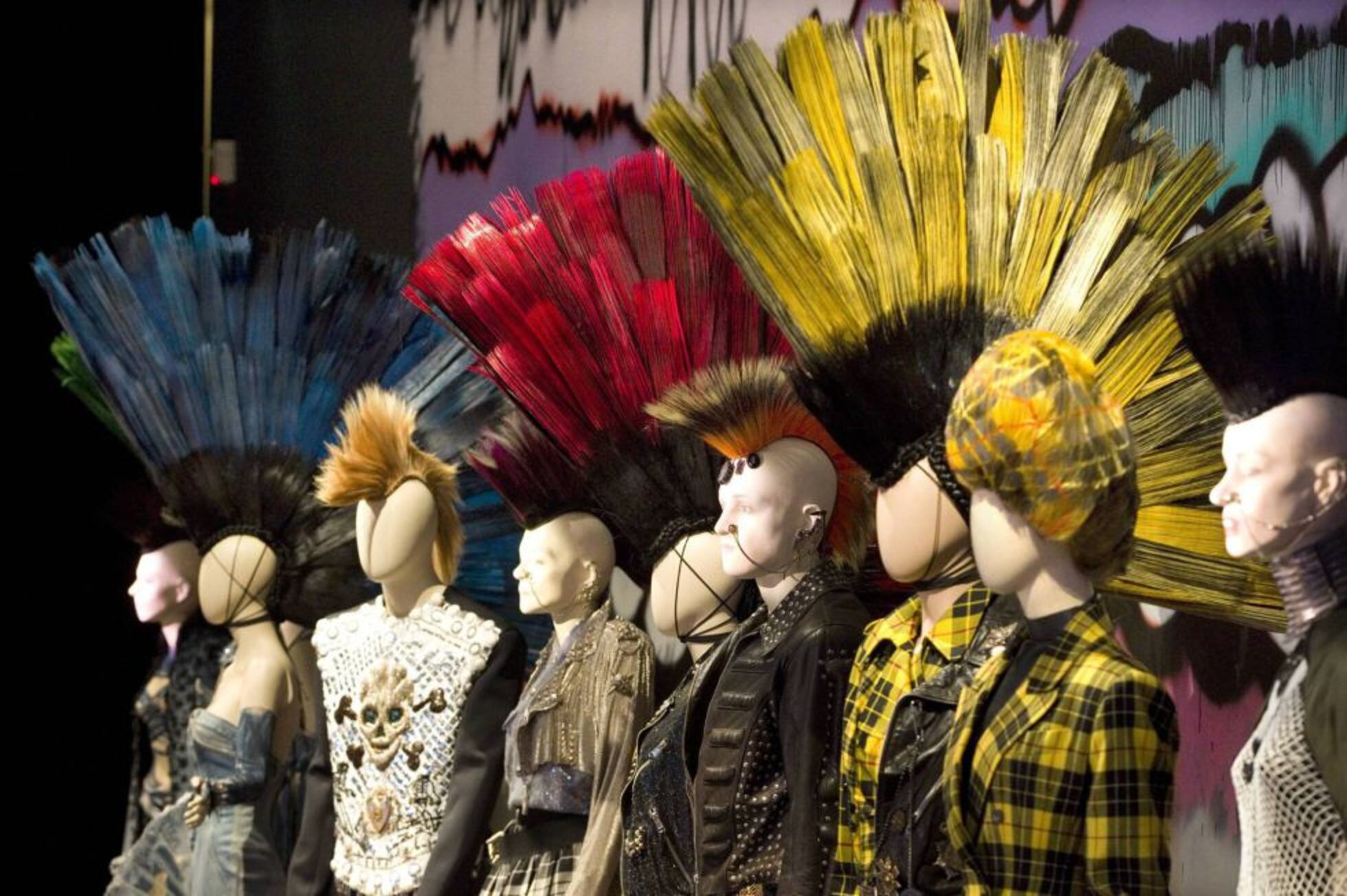 El universo de Gaultier | Fotos | Estilo | EL PAÍS