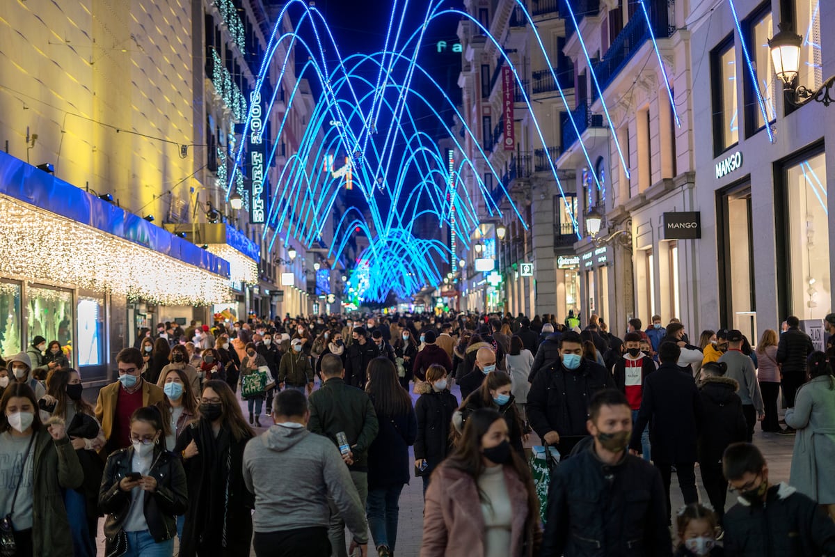 La era de la aglomeración | Noticias de Madrid | EL PAÍS