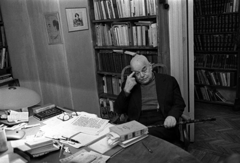 La Revolución rusa contada por un formalista escéptico | Cultura | EL PAÍS