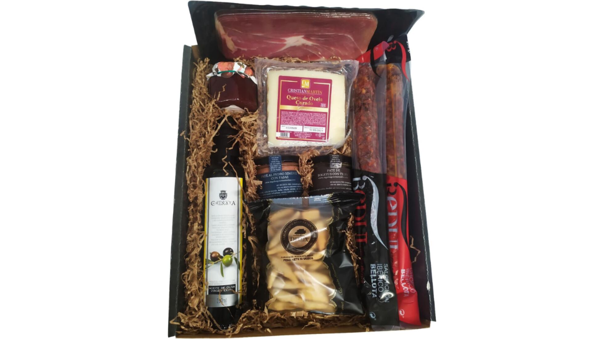 Diez regalos gourmet para acertar en Navidad | Gastronomía | Escaparate ...