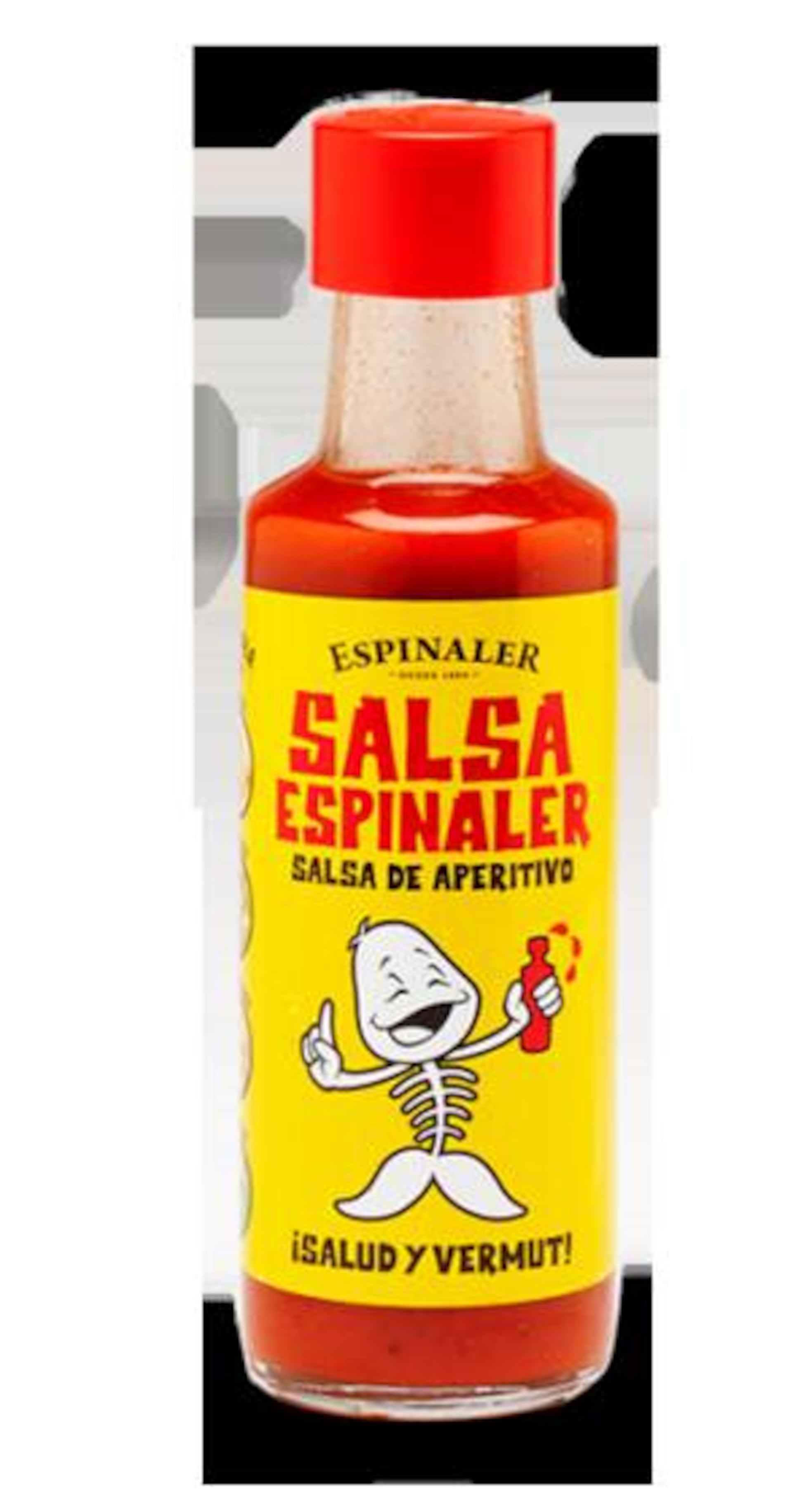 Salsa Espinaler, 70 anys sense variar la seva fórmula màgica ...