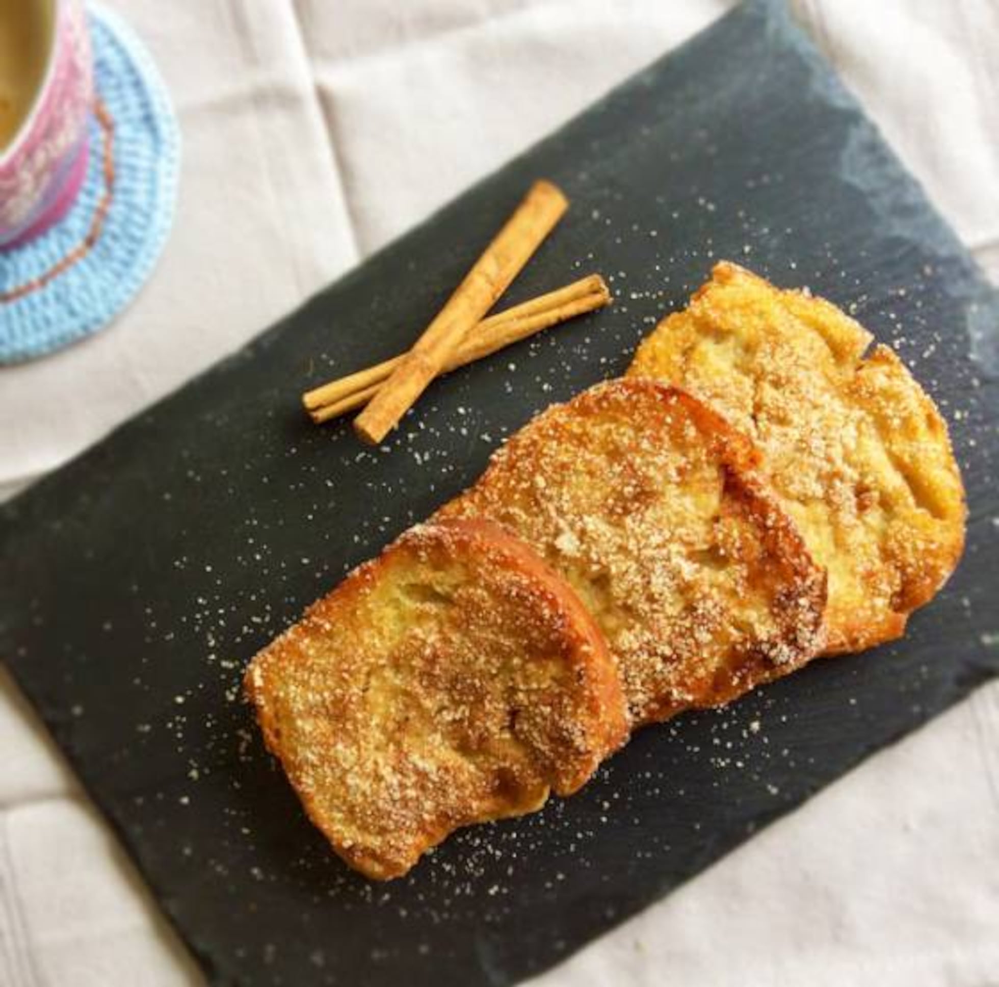 Seis variantes de torrijas para resucitar antes del tercer día ...