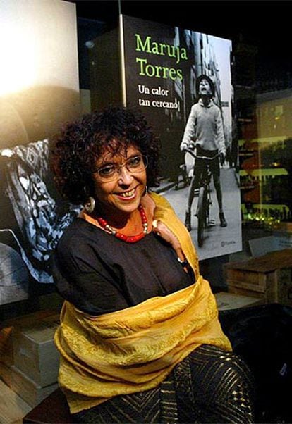 Maruja Torres reúne todos sus libros en una nueva colección | Cultura ...