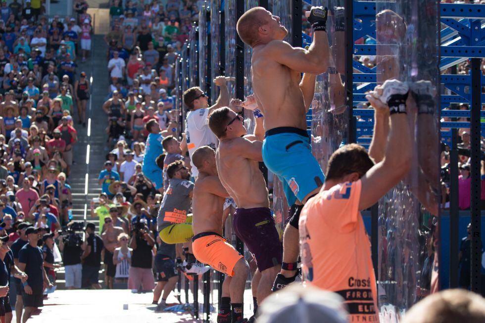 Reebok Crossfit Games 2015: Crossfit Games 2015 | Fotos | ICON | EL PAÍS