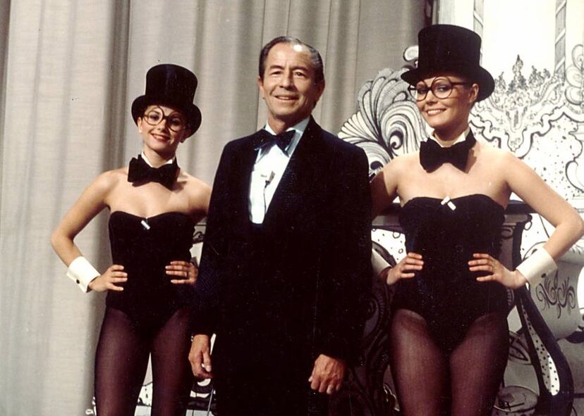 Kiko Ledgard: historia tragicómica del primer gran ‘showman’ que ...