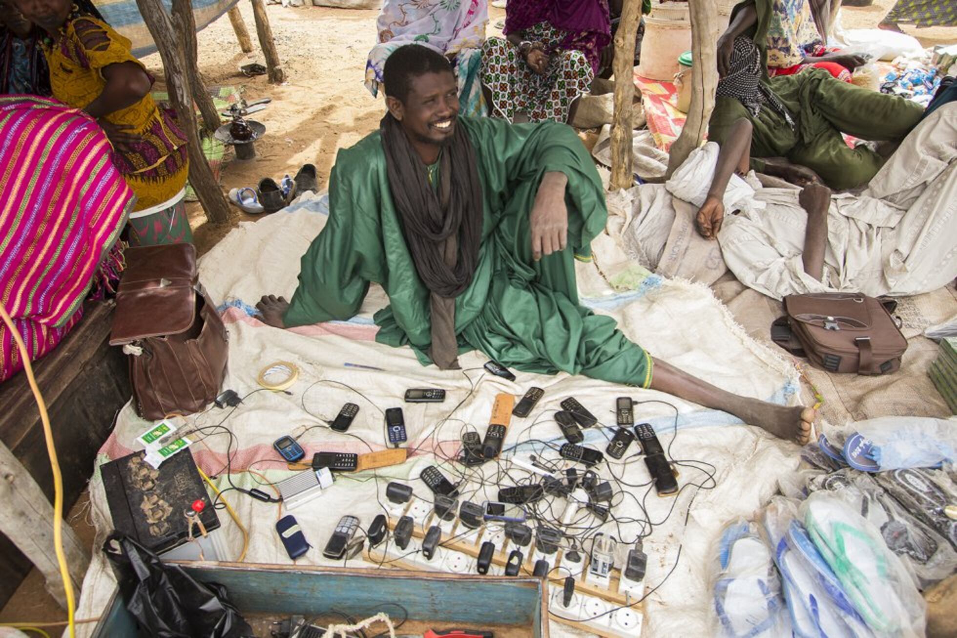 Senegal El Ferlo, un desierto que invoca a la lluvia: El Ferlo, un ...