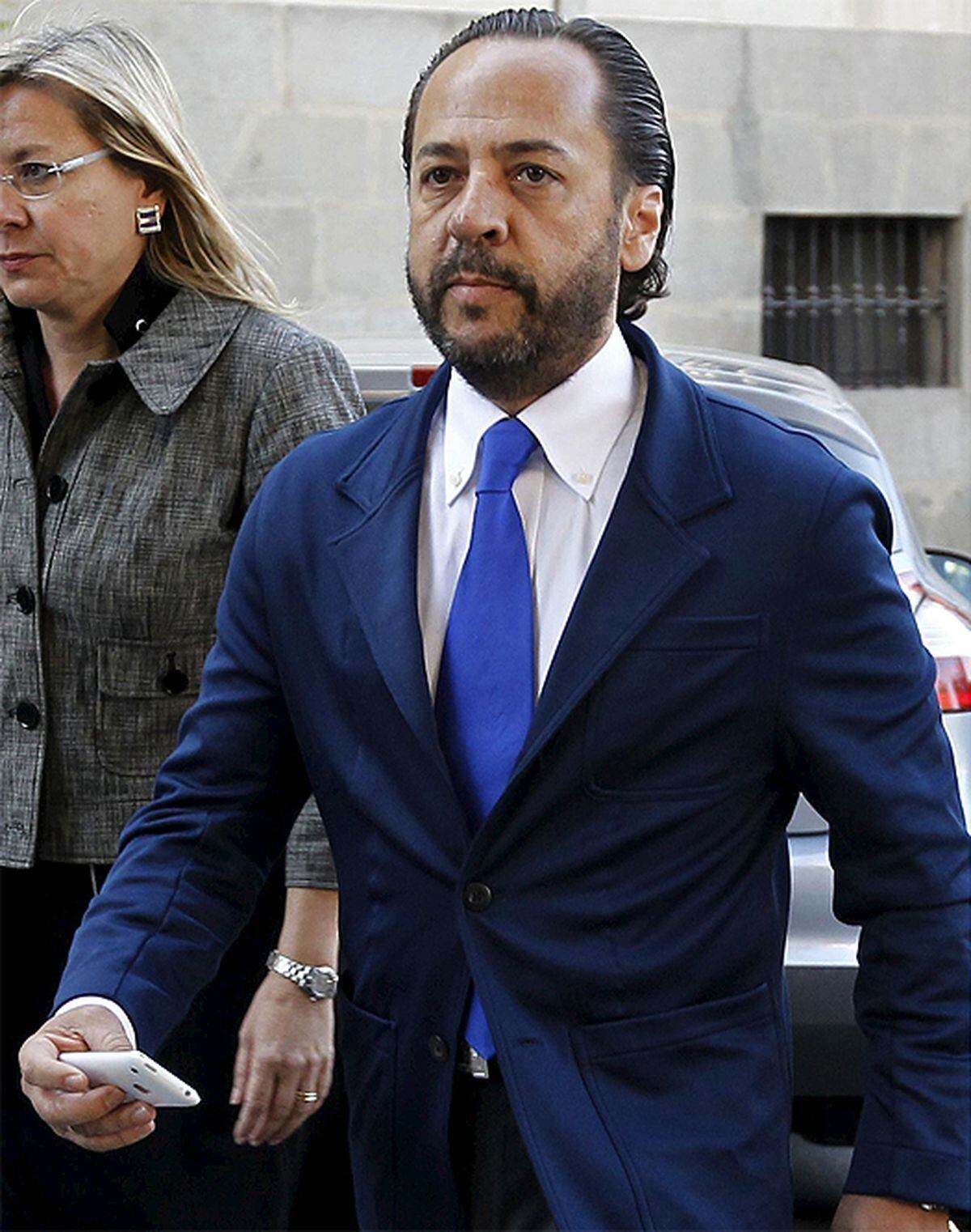 Álvaro Pérez declara en el TSJM | Noticias de actualidad | EL PAÍS