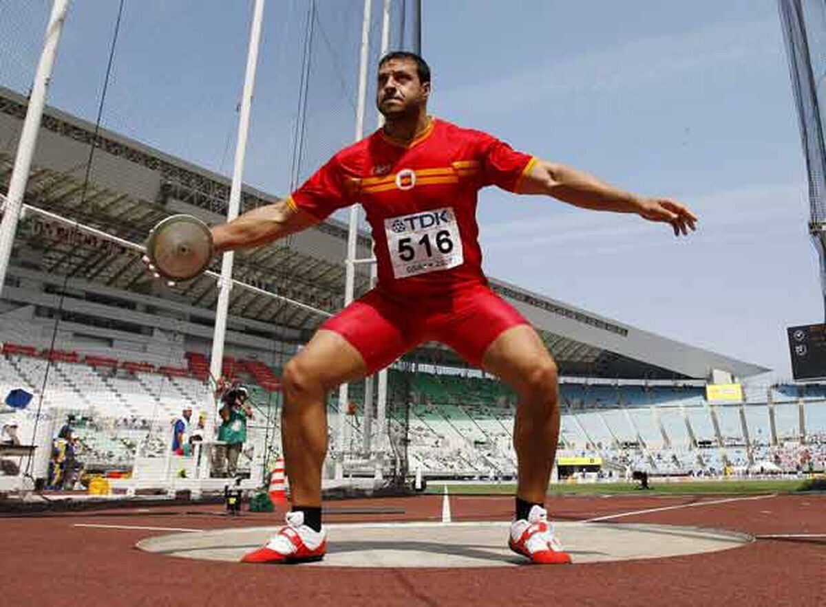 Mario Pestano | Deportes | EL PAÍS