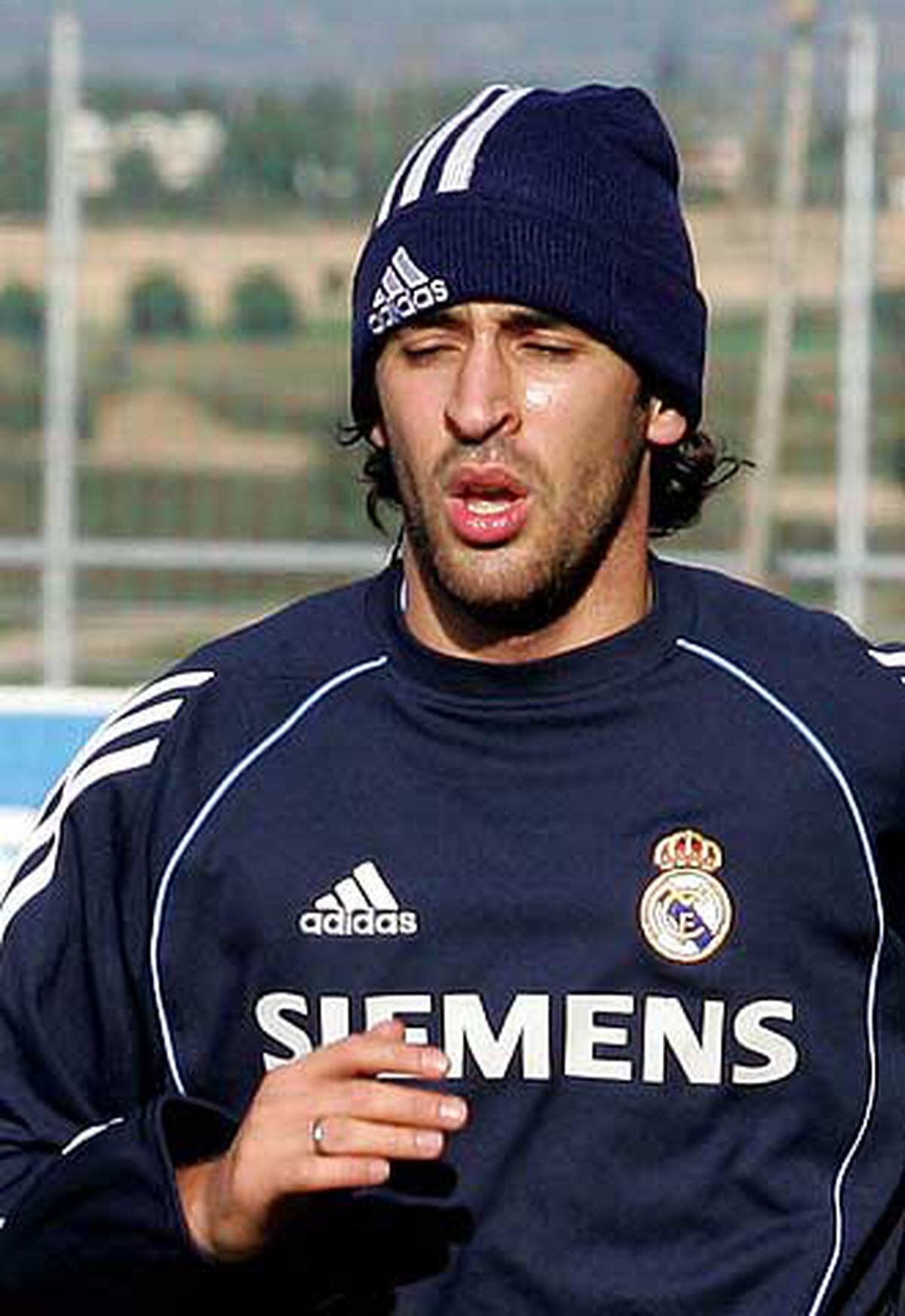 Raúl | Deportes | EL PAÍS