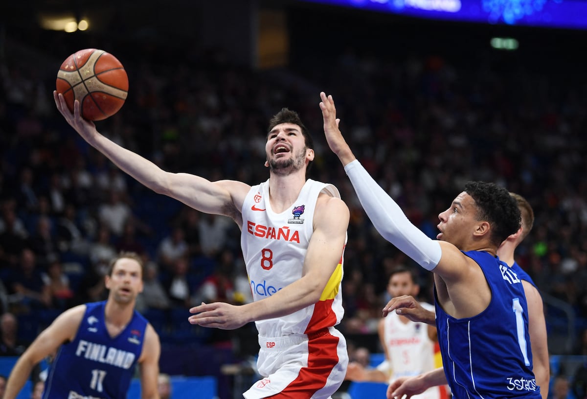 El Barcelona Ficha A Darío Brizuela Otro Campeón Del Eurobasket
