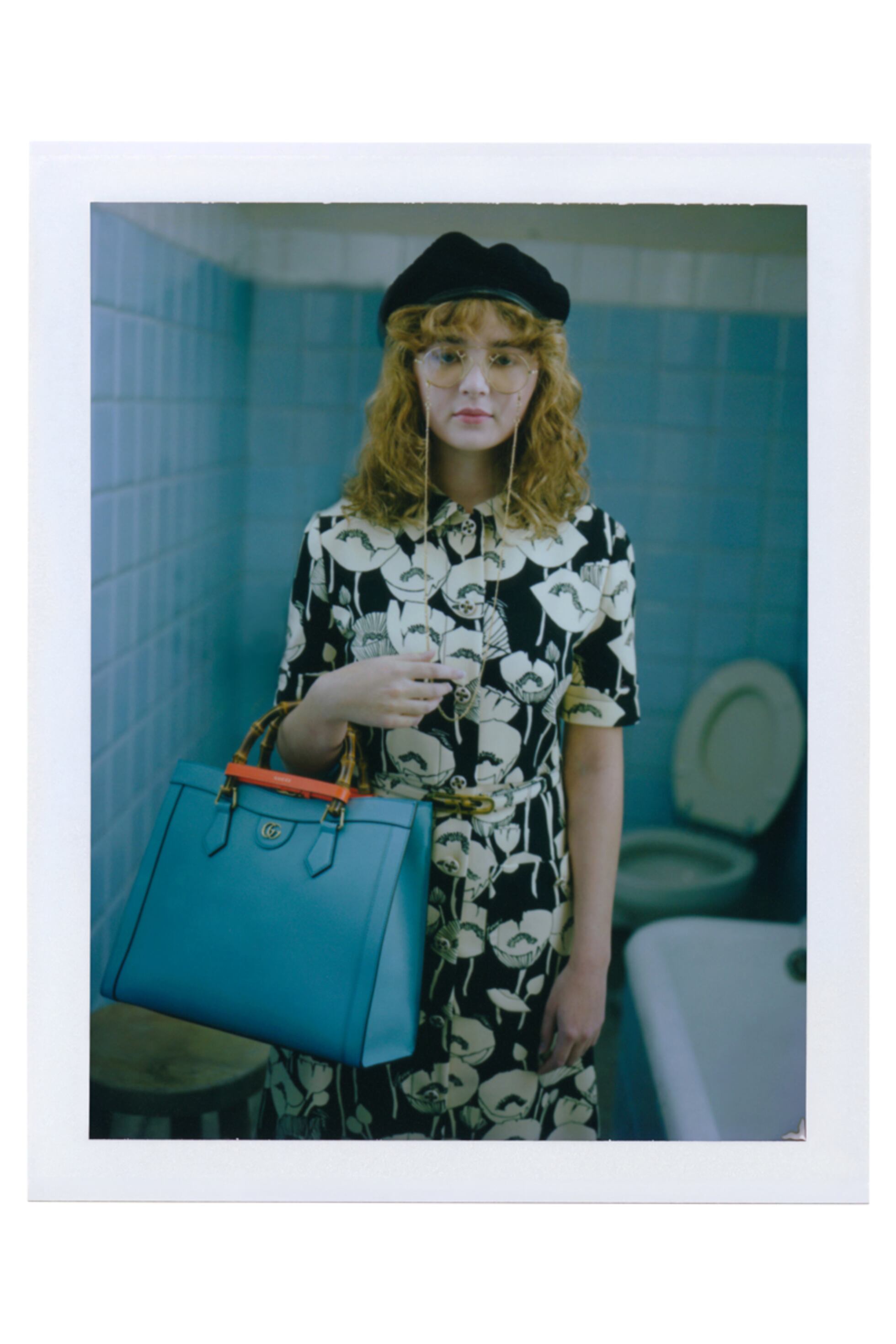 Todos los looks de la colección que Gucci ha presentado en el festival ...