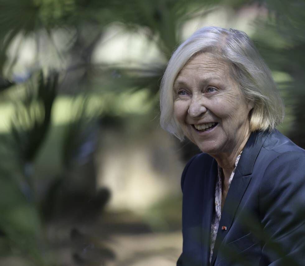 Florence Delay: “Entendí el mundo más allá de Francia gracias a Lorca ...