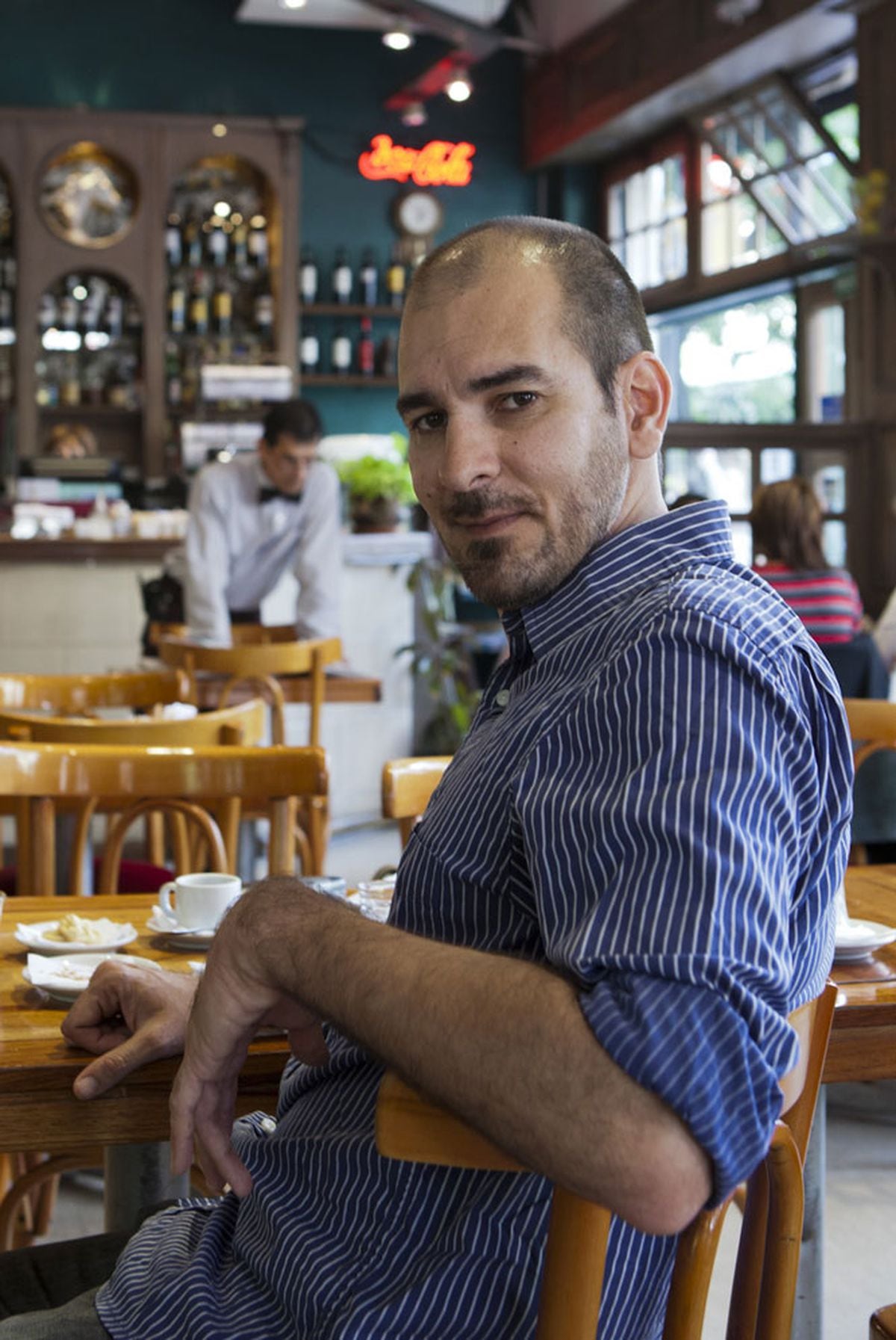 Ariel Medina | Última | EL PAÍS