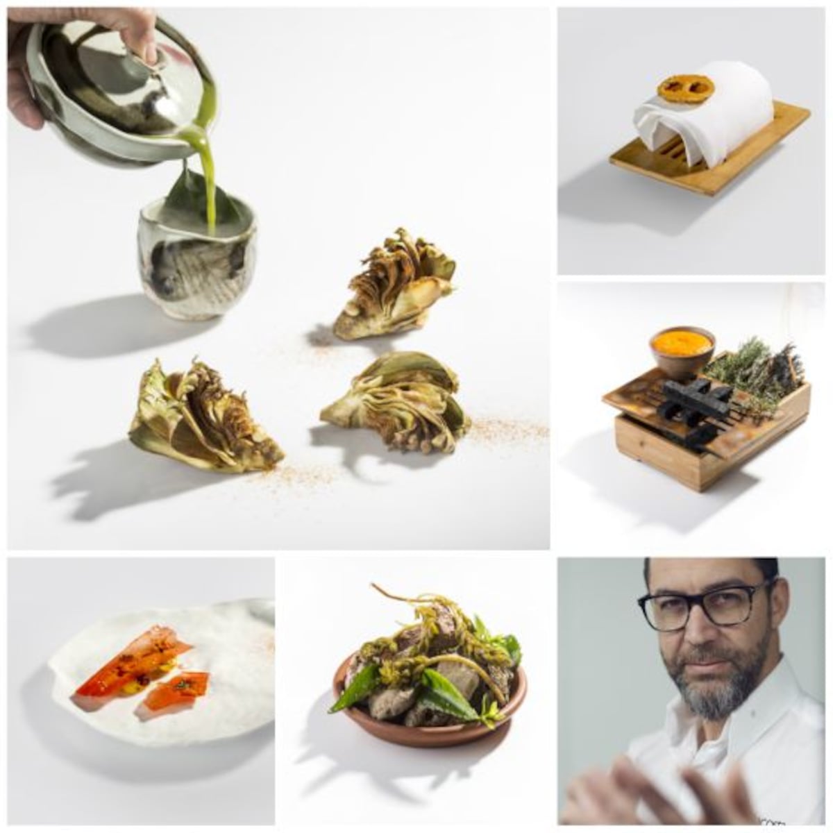 Quique Dacosta, un chef que roza el diez | El Viajero | EL PAÍS