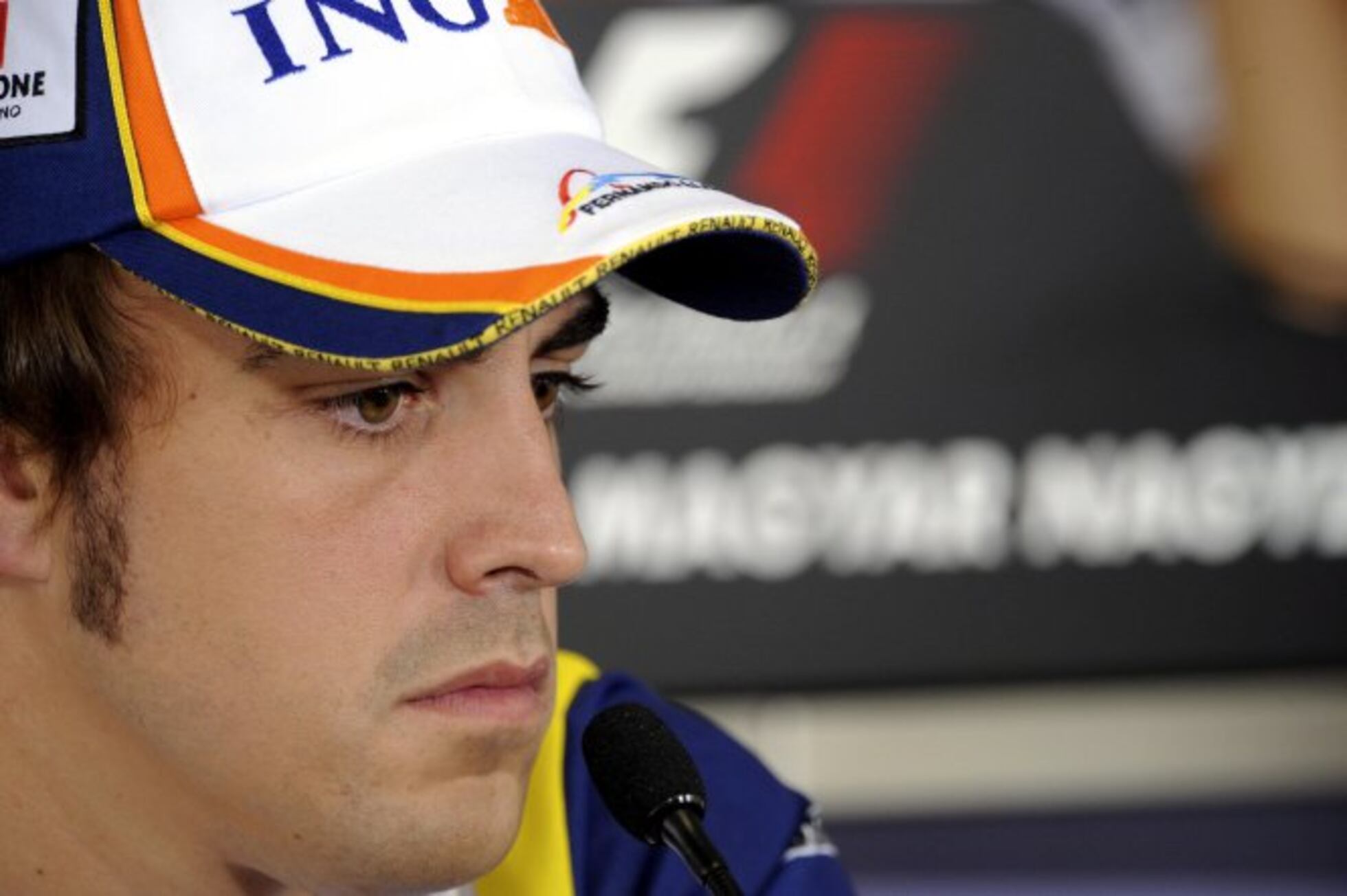 Fernando Alonso: retrato de un hombre profundamente triste, en 28 ...