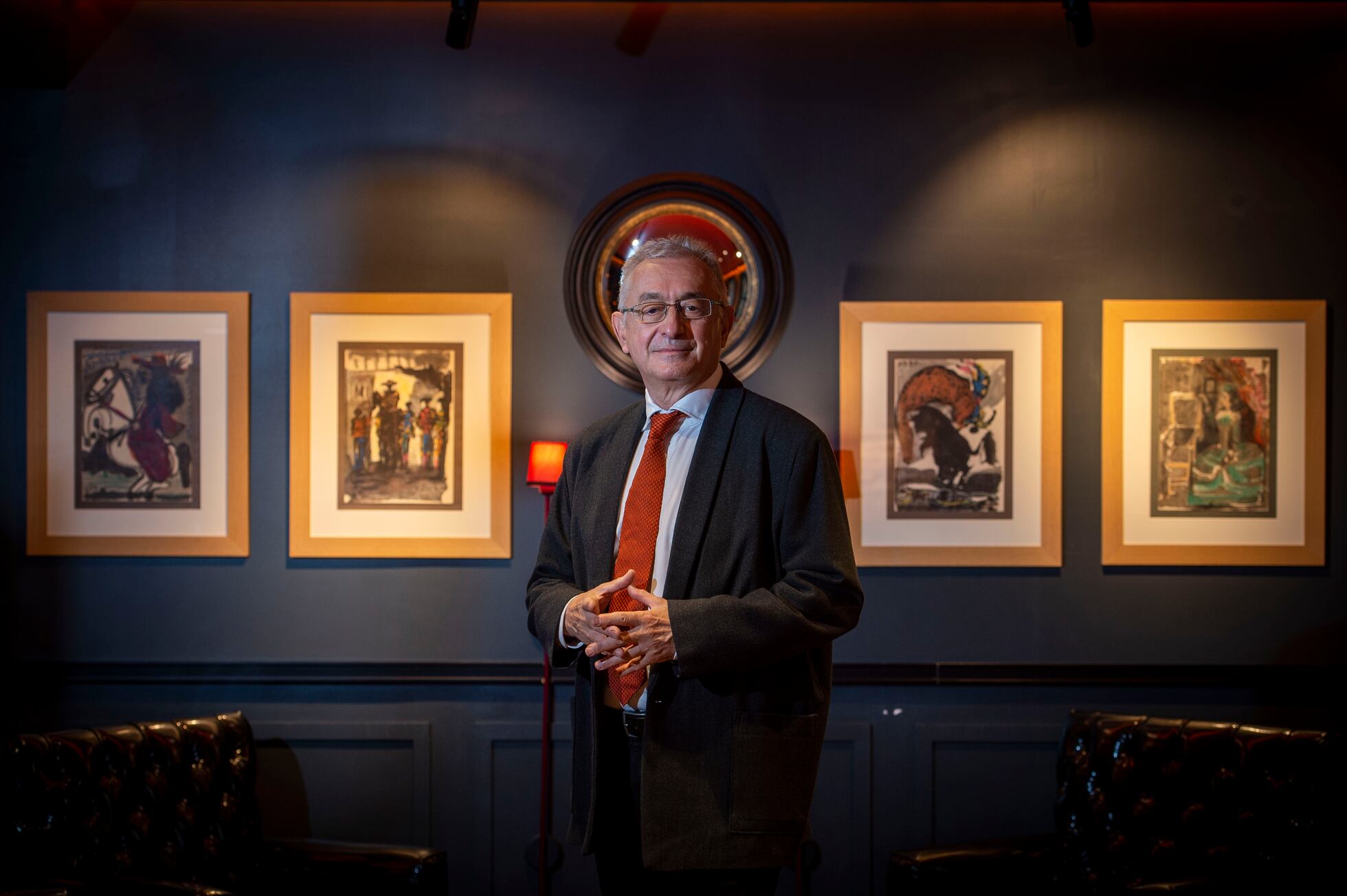 Bruno Oberle,: “La pérdida de biodiversidad es todavía invisible para ...