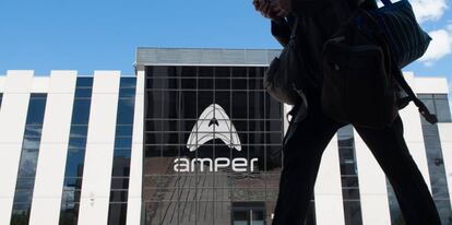 Amper sube tras cerrar la venta de su negocio en el Pacífico Sur ...