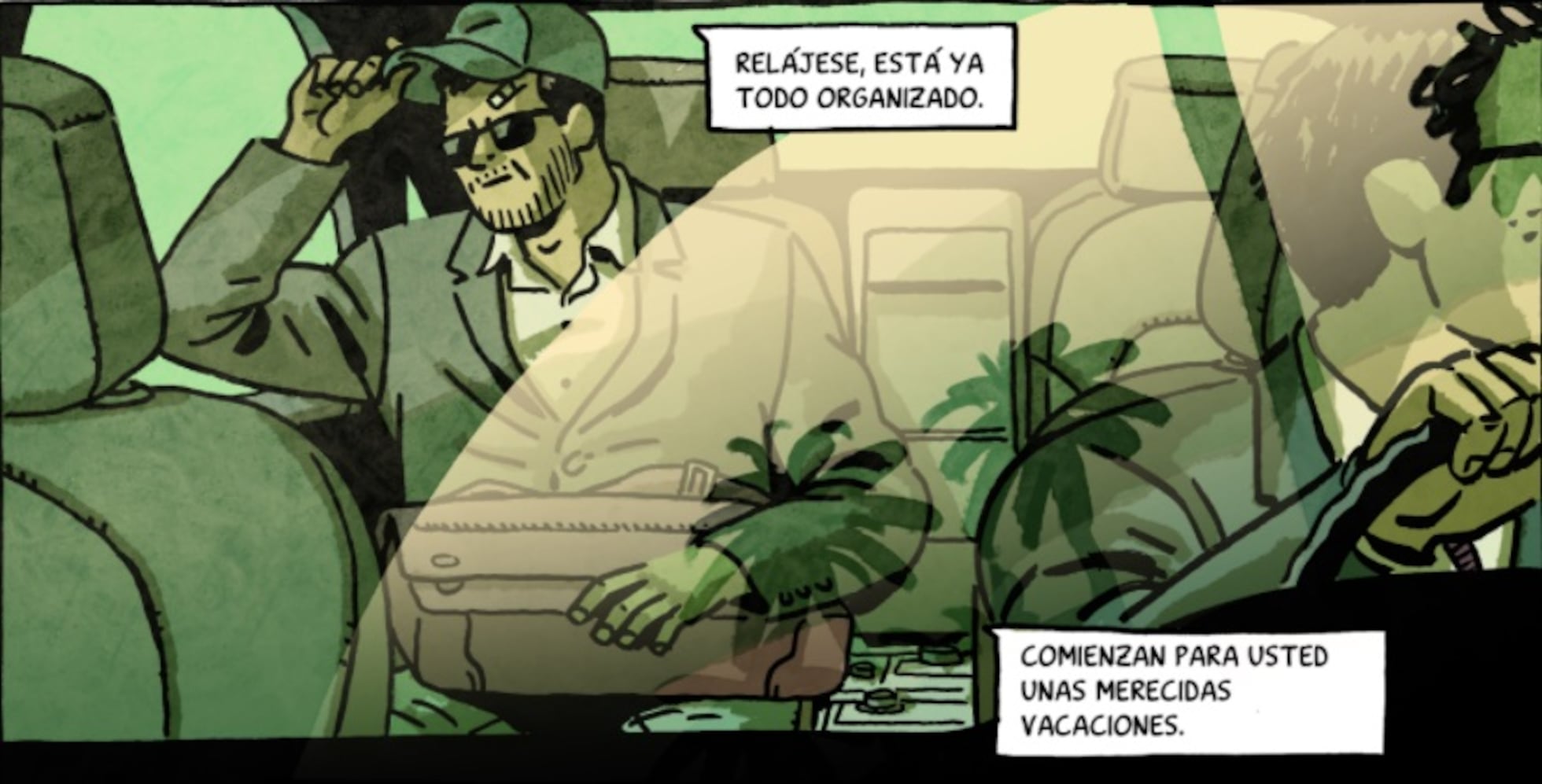 Cómic: Los superhéroes de Paco Roca: Catwoman en la Guerra Civil y ...