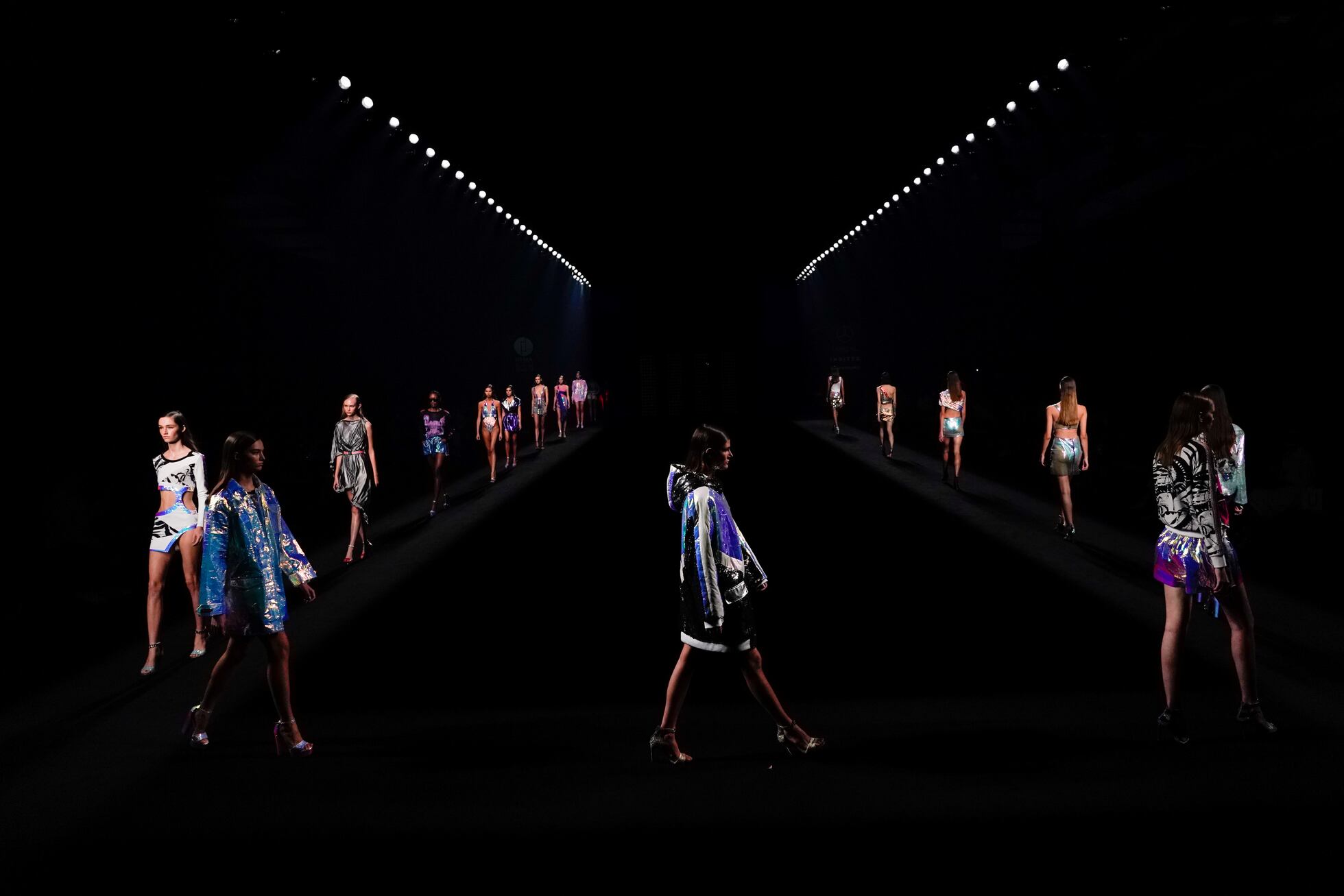 Mercedes-Benz Fashion Week Madrid: La Semana de la Moda de Madrid ...