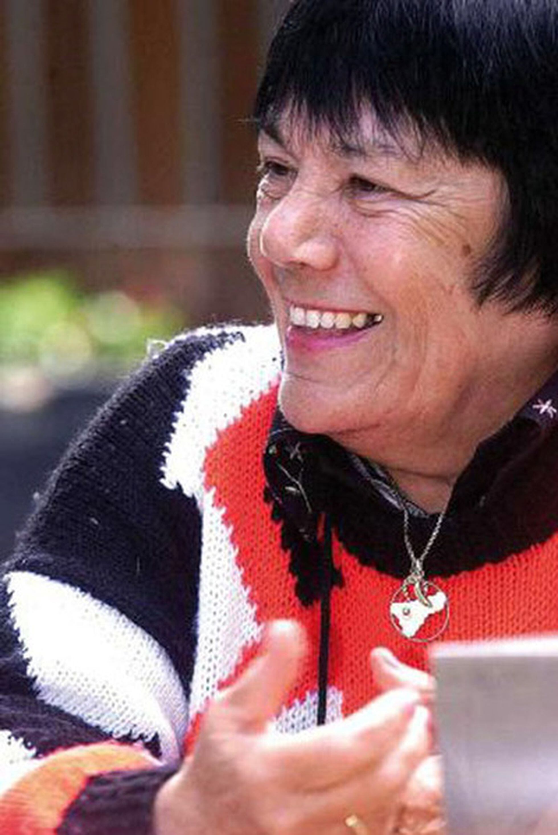 Ana María Fagundo, poeta canaria de la isla y la ausencia ...