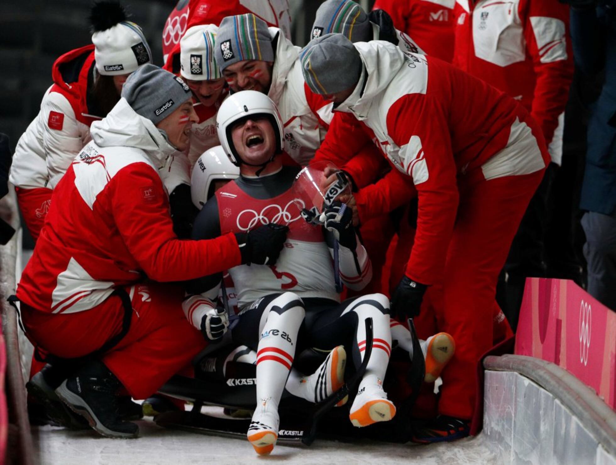 Lo mejor de los Juegos Olímpicos de Invierno 2018, en imágenes | Fotos ...