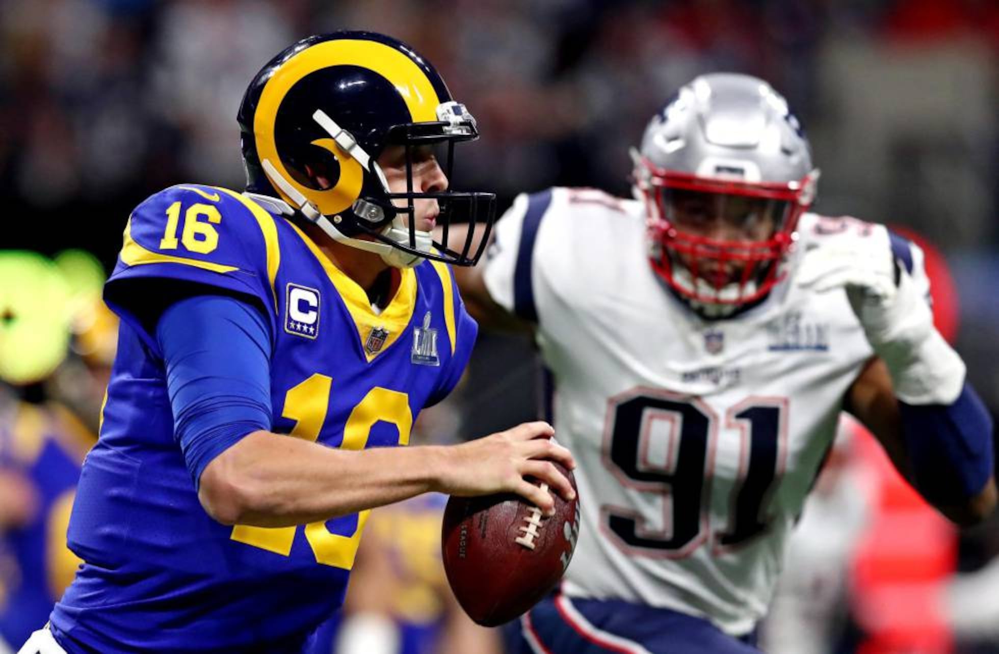 Super Bowl 2019, en imágenes | Fotos | Deportes | EL PAÍS
