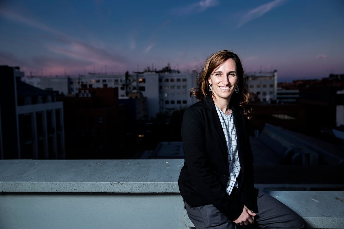 Más Madrid: Mónica García: “Los jóvenes no tienen opciones ni para ...