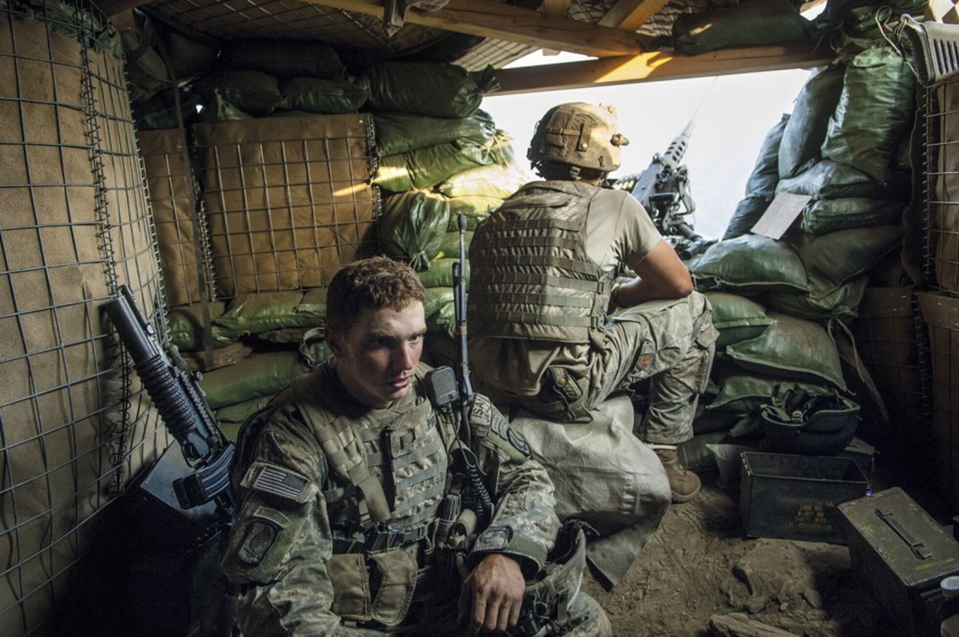 Lynsey Addario La vida cotidiana del frente: La vida cotidiana del ...