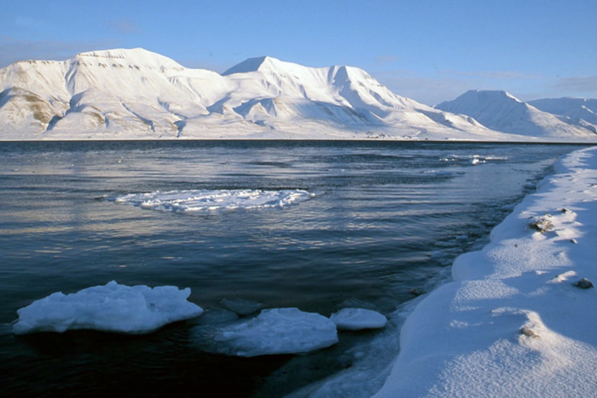 ¡Islas! (para perderse y no volver): Svalbard | El blog de viajes de ...