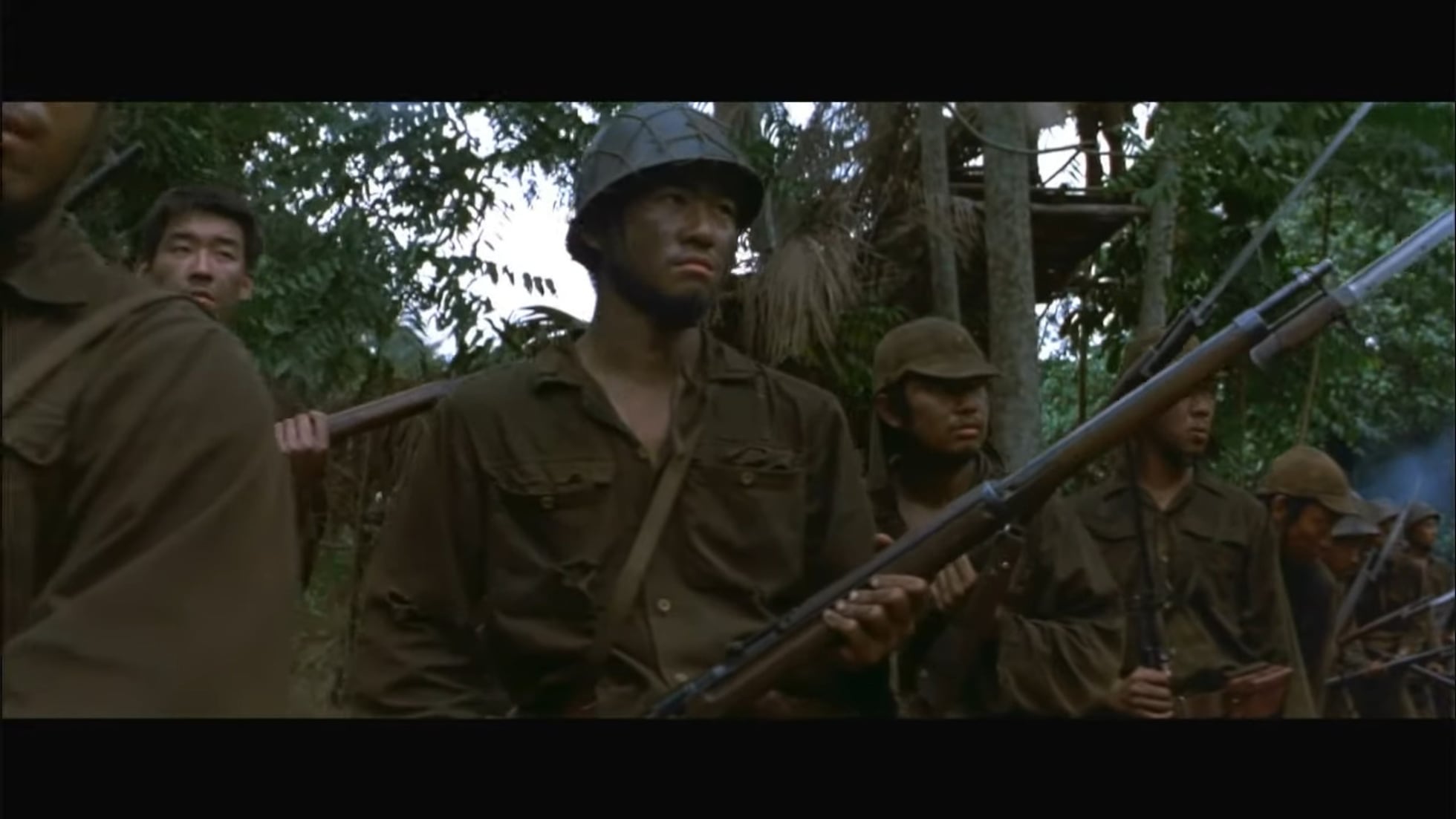 Del ¡Banzai! al beso: tropas japonesas de la Segunda Guerra Mundial en ...