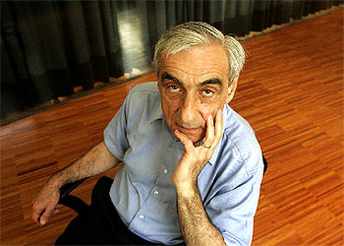 El filósofo Michael Walzer | Internacional | EL PAÍS