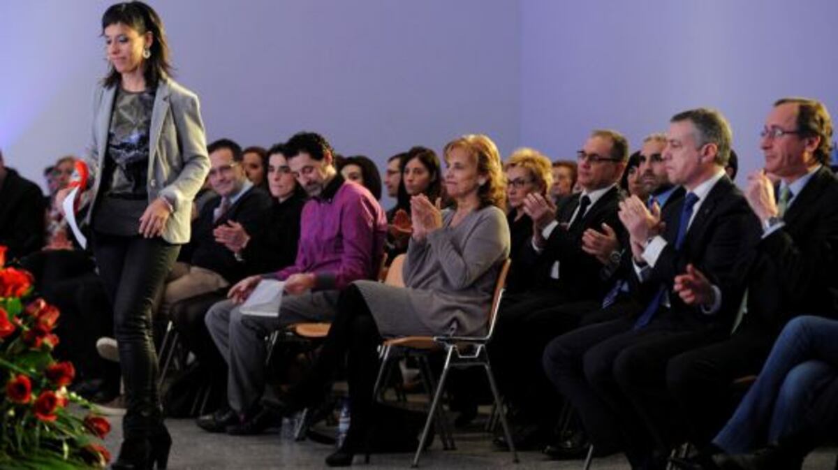 Sara Buesa pide un discurso unánime que deslegitime el terrorismo ...