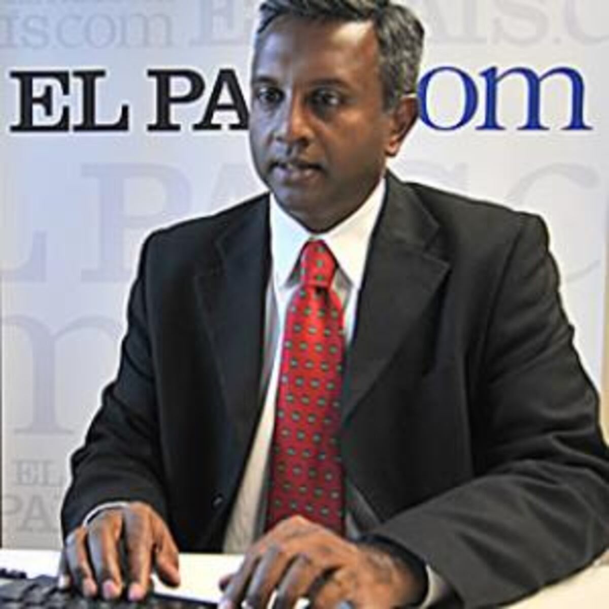Entrevista con Salil Shetty | Internacional | EL PAÍS